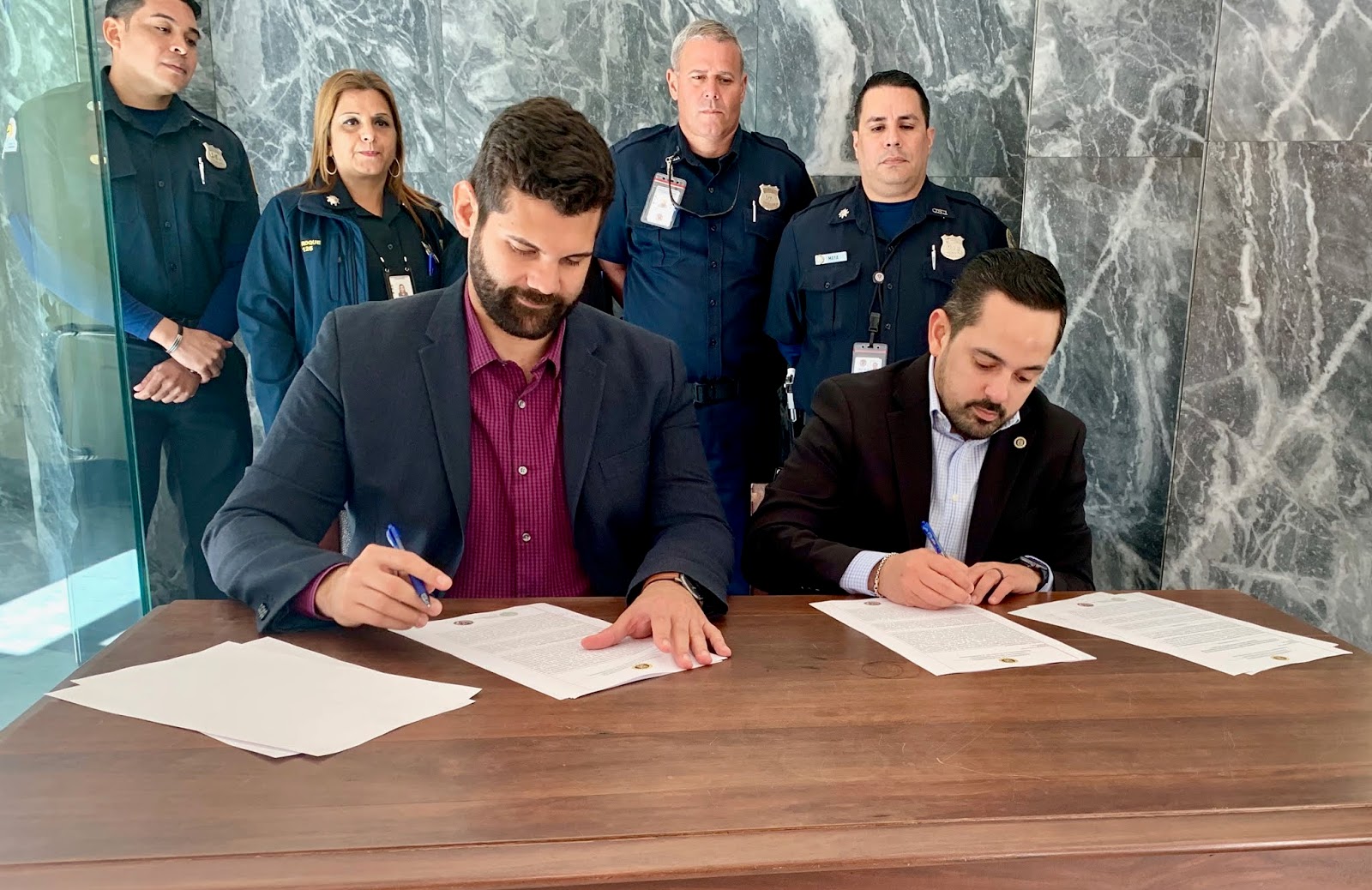 Departamento de Corrección y Rehabilitación dará protección a la ...