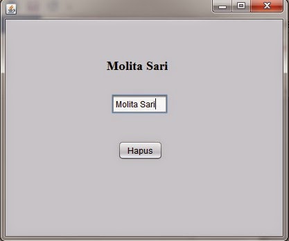Program Sederhana Java Untuk Pemula | Tutorial TIK