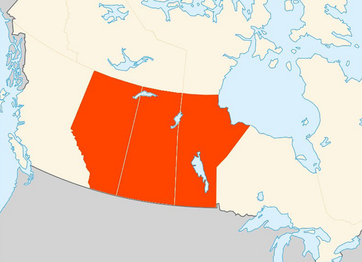 Canada's Anglo-Celtic Connections: 1926 Census of the Prairie Provinces