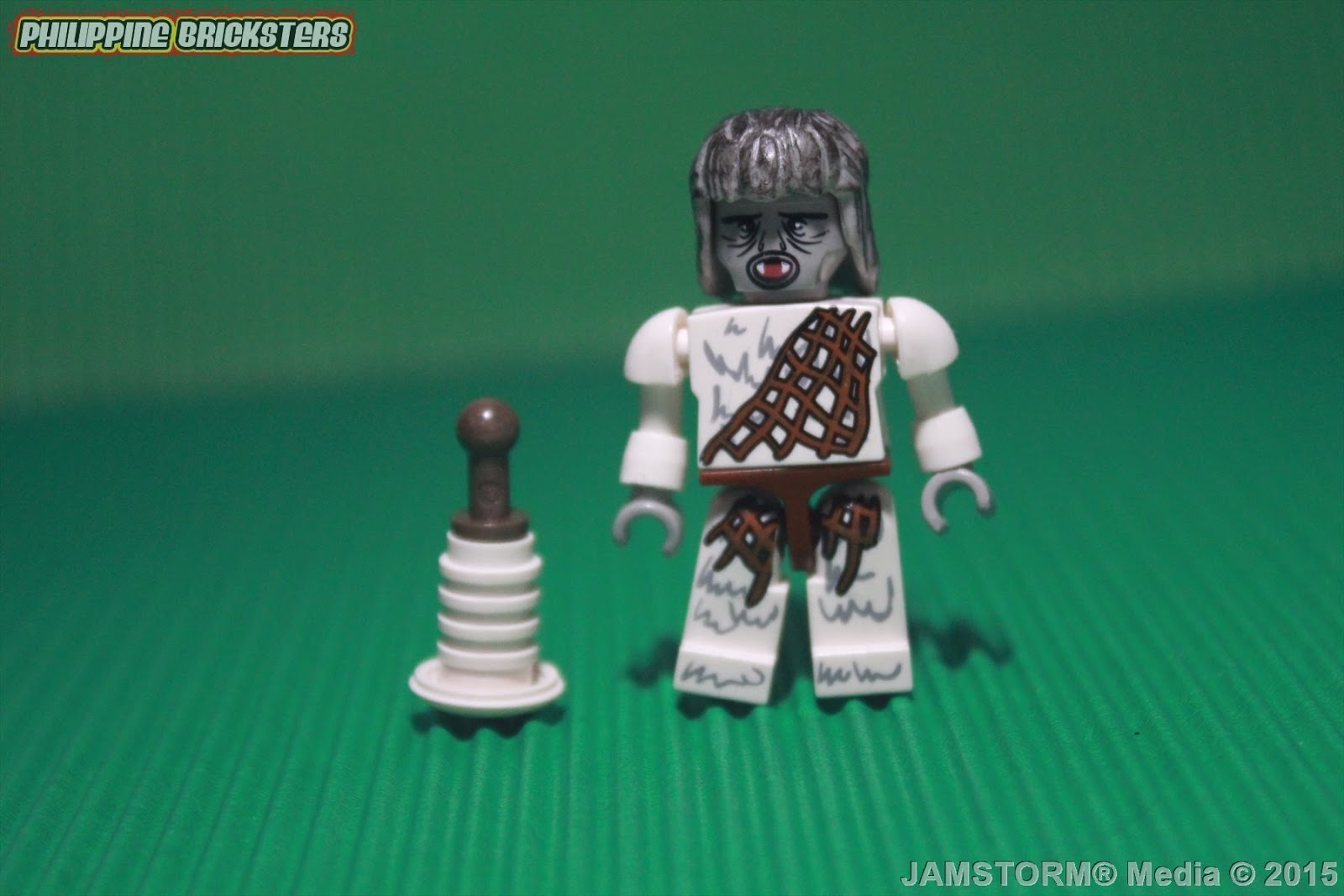 Bricksters™: KRE-O ® Star Trek Series 2: Salt Vampire!