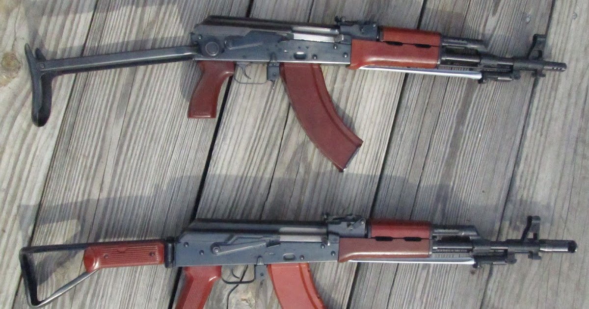 The Chinese AK-47 Blog: Chinese 56S-2 Sidefolder Spiker from Mr. David ...