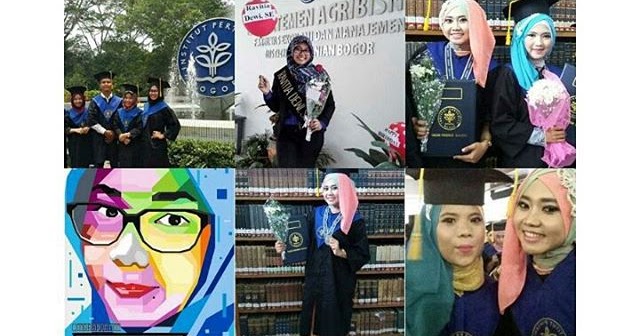 Life to Love: Pasca kuliah di IPB "what the career that you choose"