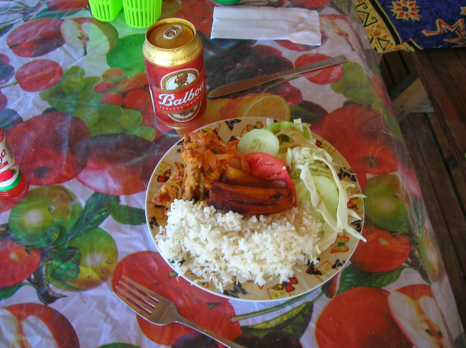 La Vuelta al Mundo de Asun y Ricardo: Isla Guanidup