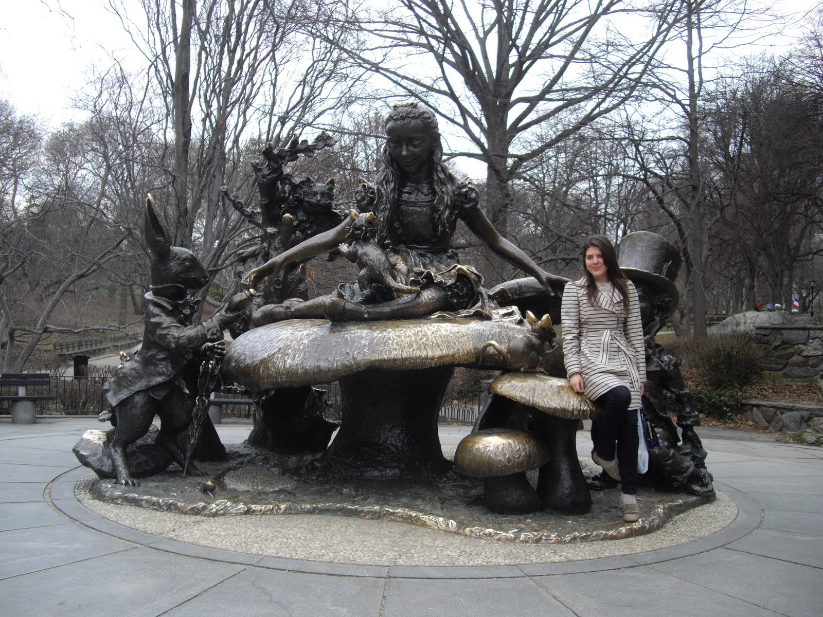 And the mome raths, outgrabe.: Long time, no blog.