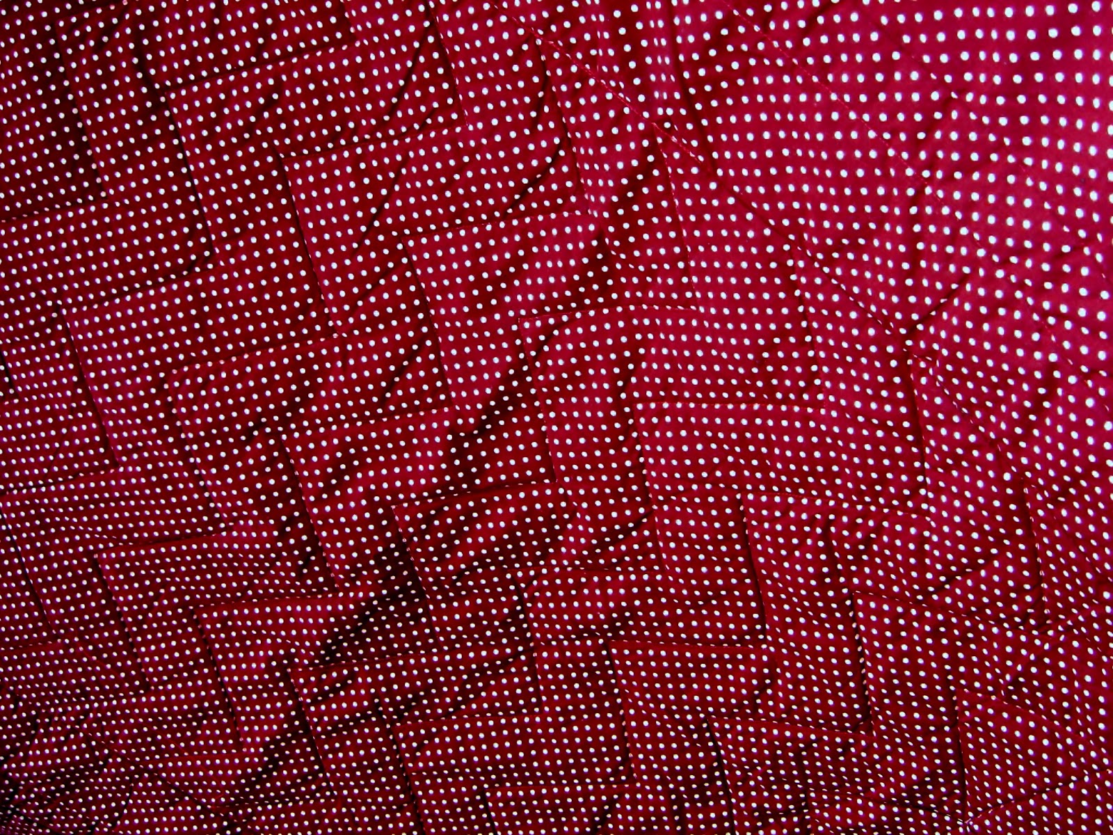 little black teapot: Chevron Quilt Tutorial