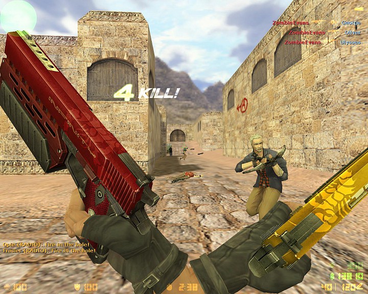 Download Counter Strike Extreme V.5 2011 ~ ™-Bl ⱥ Ḉk D ΐ ⱥ Mṑnḏ-™