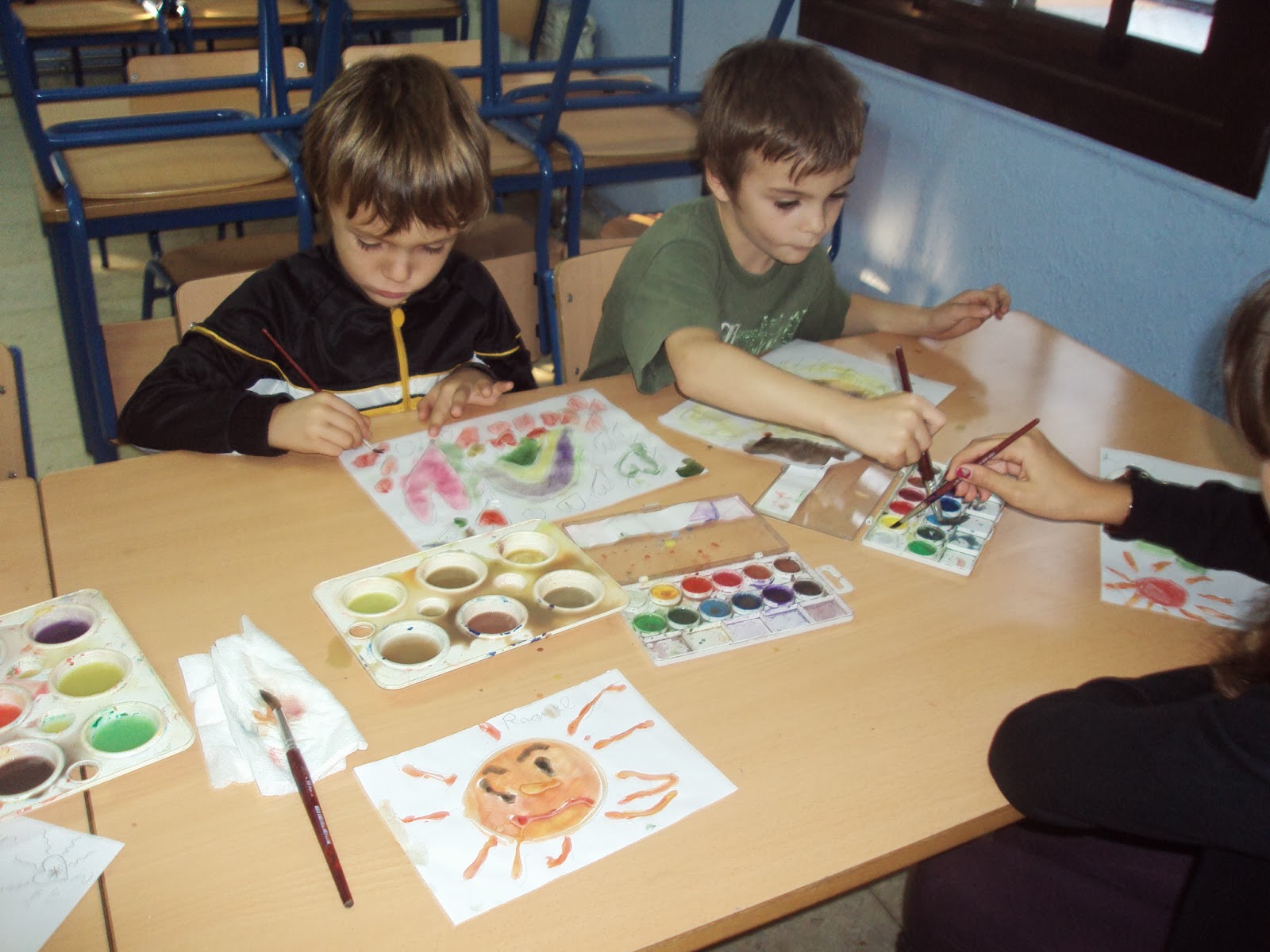 Actividades Extraescolares y Ludotecas de Ciempies: Pinta y moldea tu ... Actividades Extraescolares y Ludotecas de Ciempies: Pinta y moldea tu ...