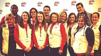 Douglass-Riverview News and Current Events: Girls Inc. marks 'The Big 5-0'