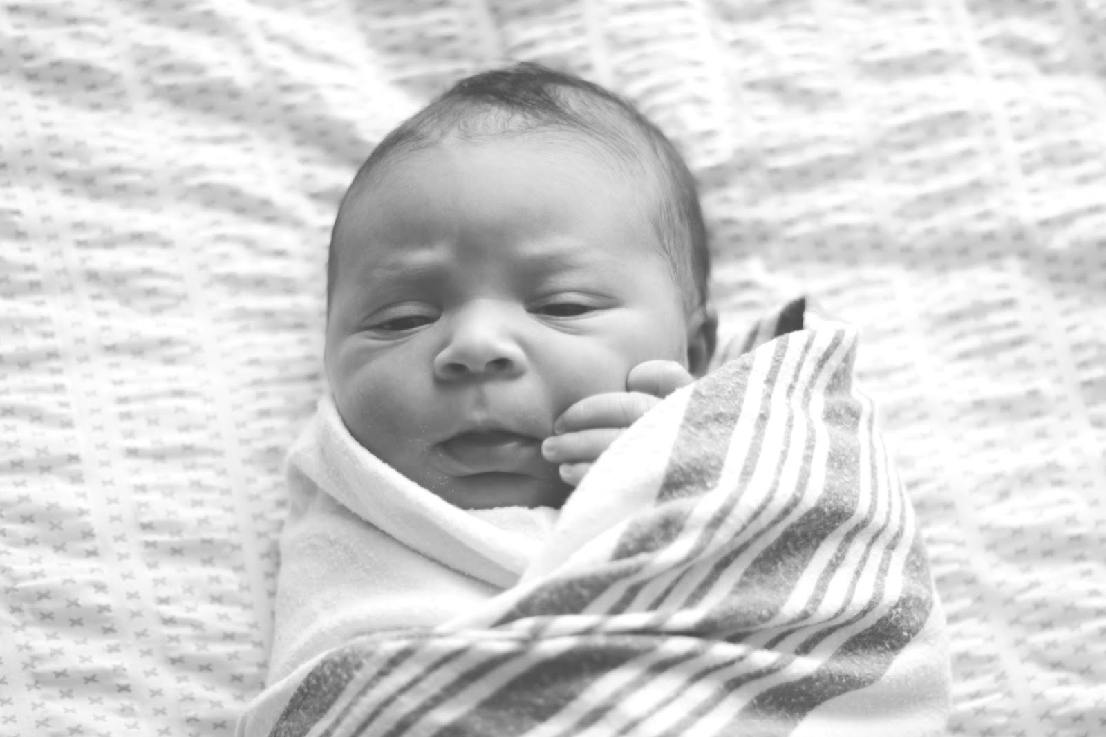 Lindy & Cory: Baby Jamie