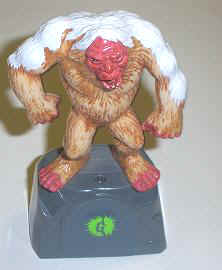 I Loved the Yeti: Yeti in Goosebumps film