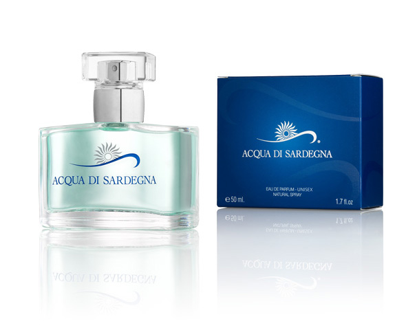 Profumeria Venus Golfo Aranci: Acqua di Sardegna!