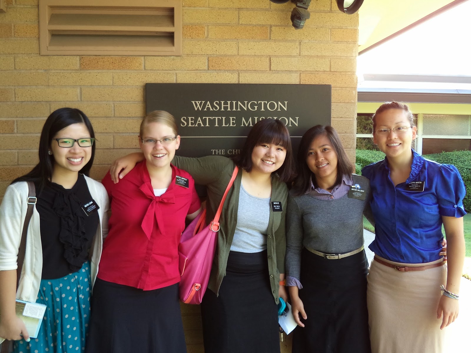 Washington Seattle Mission: Defend your beliefs with courtesy and ...