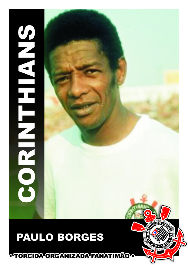 Torcida Organizada Fanatimão - Corinthians: Ídolos Corinthianos - Paulo ...