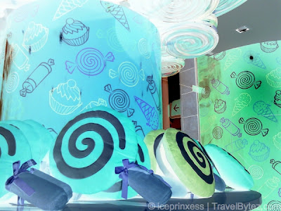 Candylicious @ Sentosa Resorts World - Travel Bytez