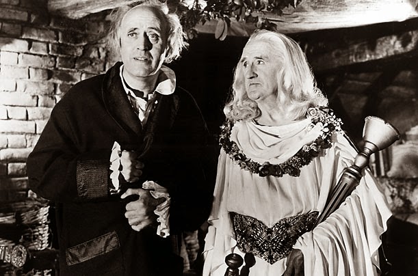 Holiday Film Reviews: Scrooge (1951)