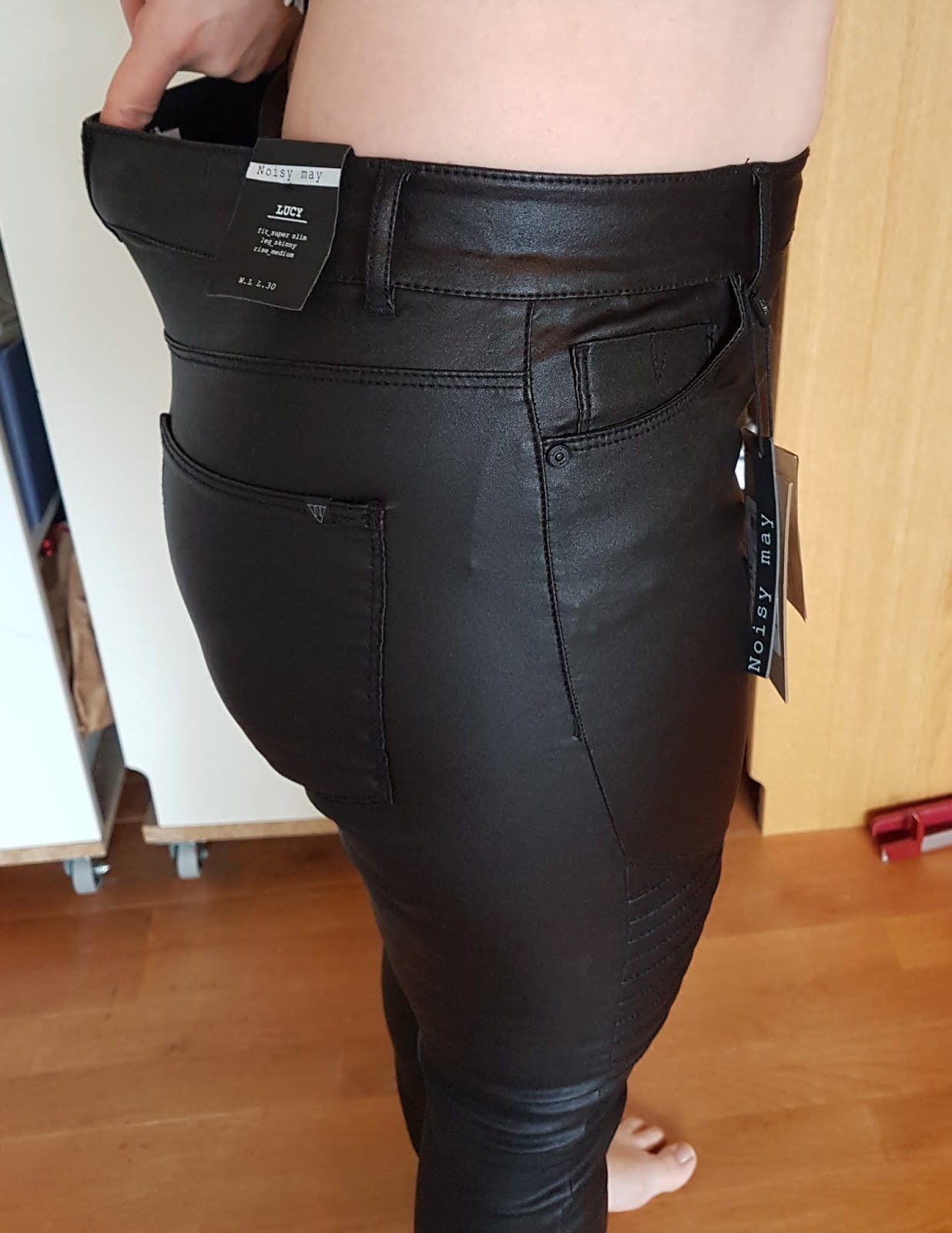 Refashion Co-op: Pants for wide hips and a narrow waist