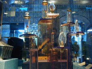 kisah-nabi-allah s.w.t: barang peribadi rasulullah