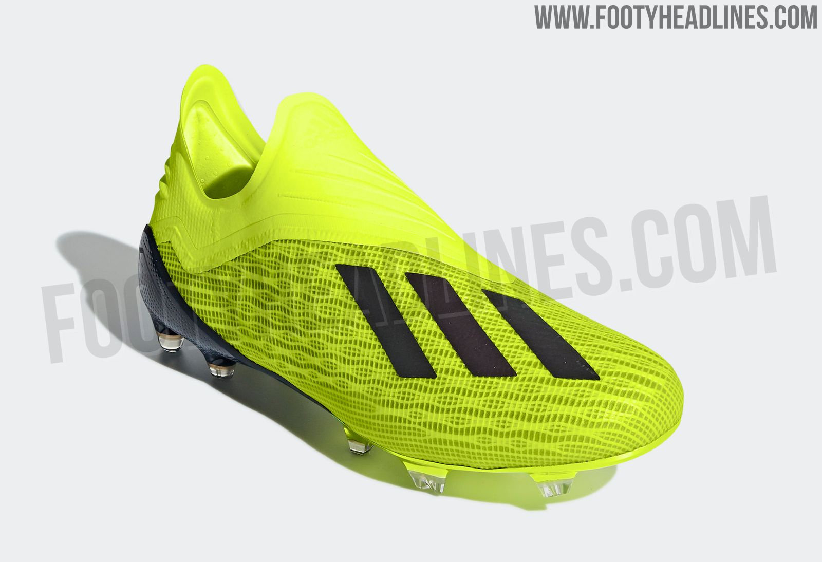 'Team Mode' Adidas X 18+ Boots Leaked - Footy Headlines
