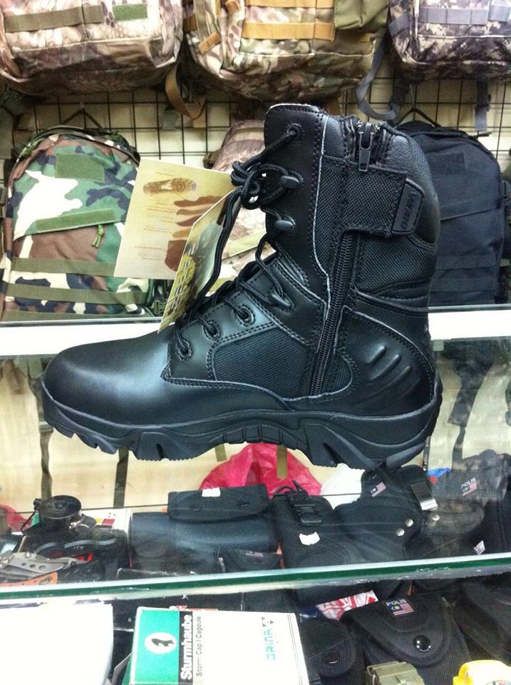 kasut tactical @ kasut operasi