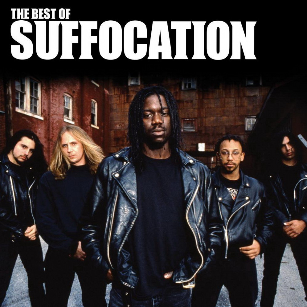 MetalHead: Suffocation - The B.est of S.uffocation