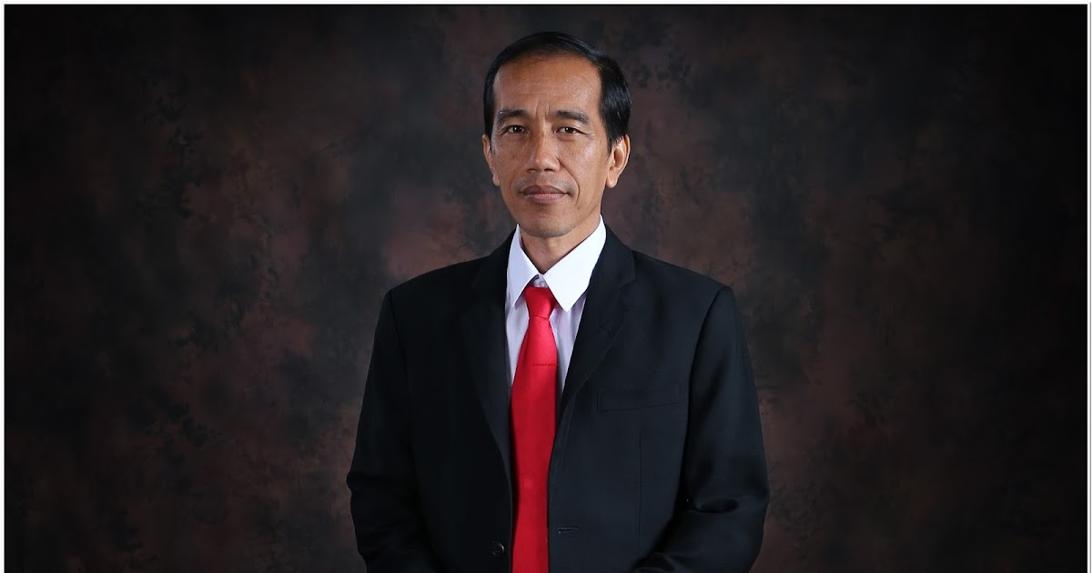 Biografi Joko Widodo "Jokowi" - Presiden ke 7 Indonesia dengan ...