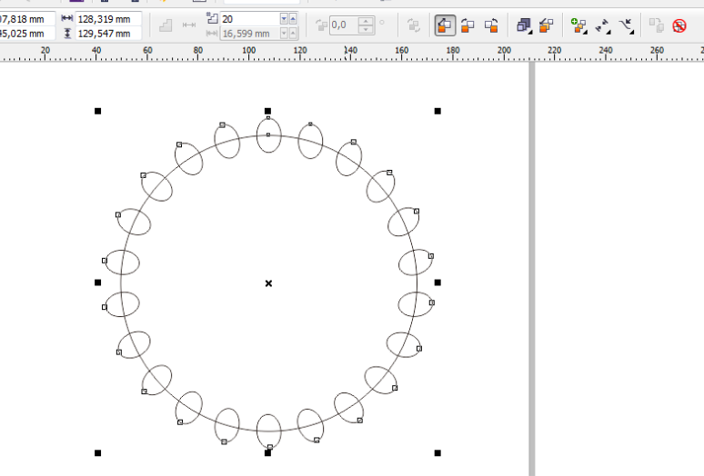 Cara Menciptakan Bingkai Foto Sederhana Dengan Coreldraw | - TUTORIAL
