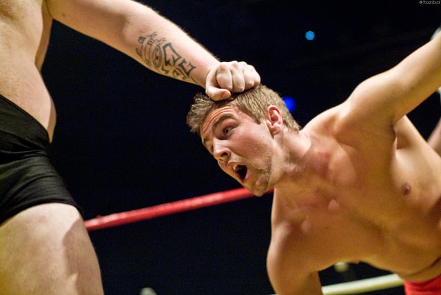 Fight Lads: Nathan Cruz