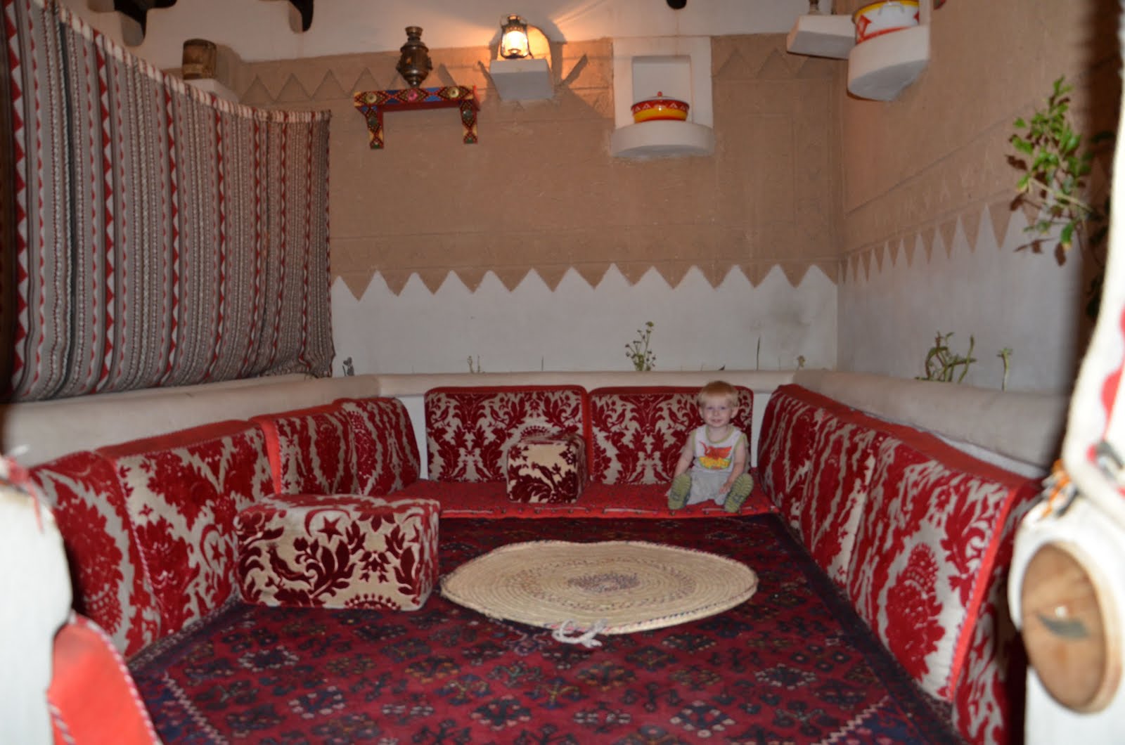 The Kulas: Ma'a Salama Means Goodbye