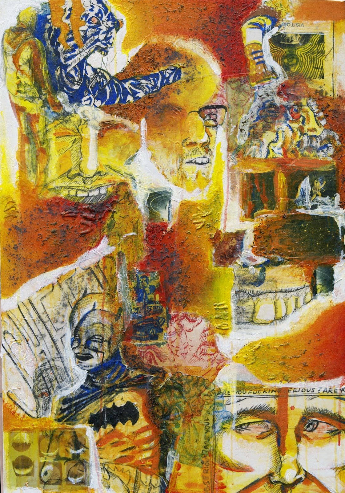 Cool Stuff Goes Here