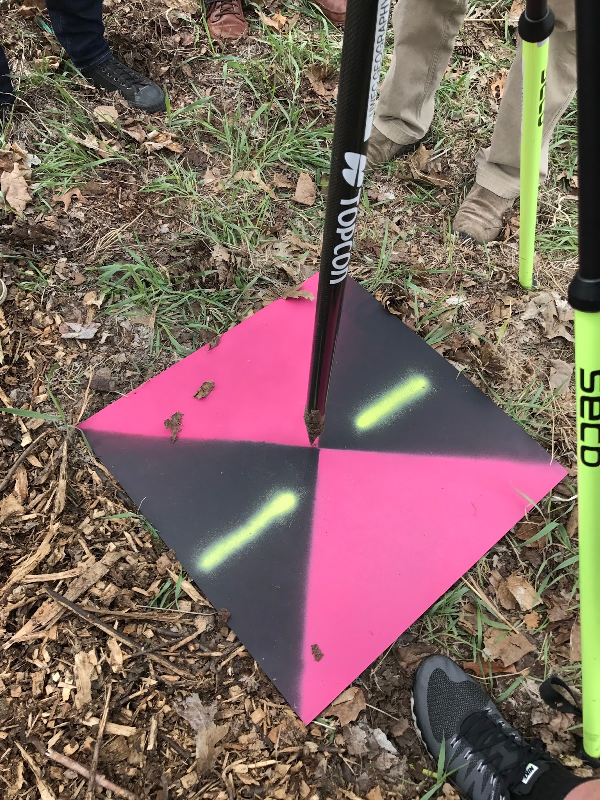 Unmanned Aerial Systems: Geog 390: South Middle School Ponds and Garden ...