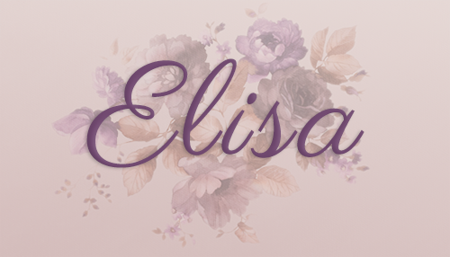 p i s p a j o 's mind: Hoy es mi día, el día de Elisa