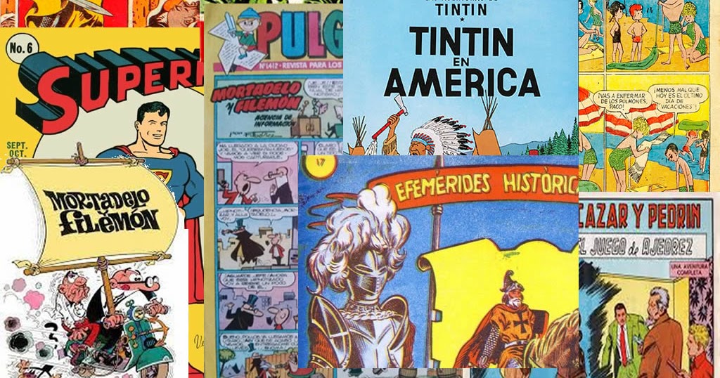 EMILIO MANRIQUE RUIZ: LOS TEBEOS