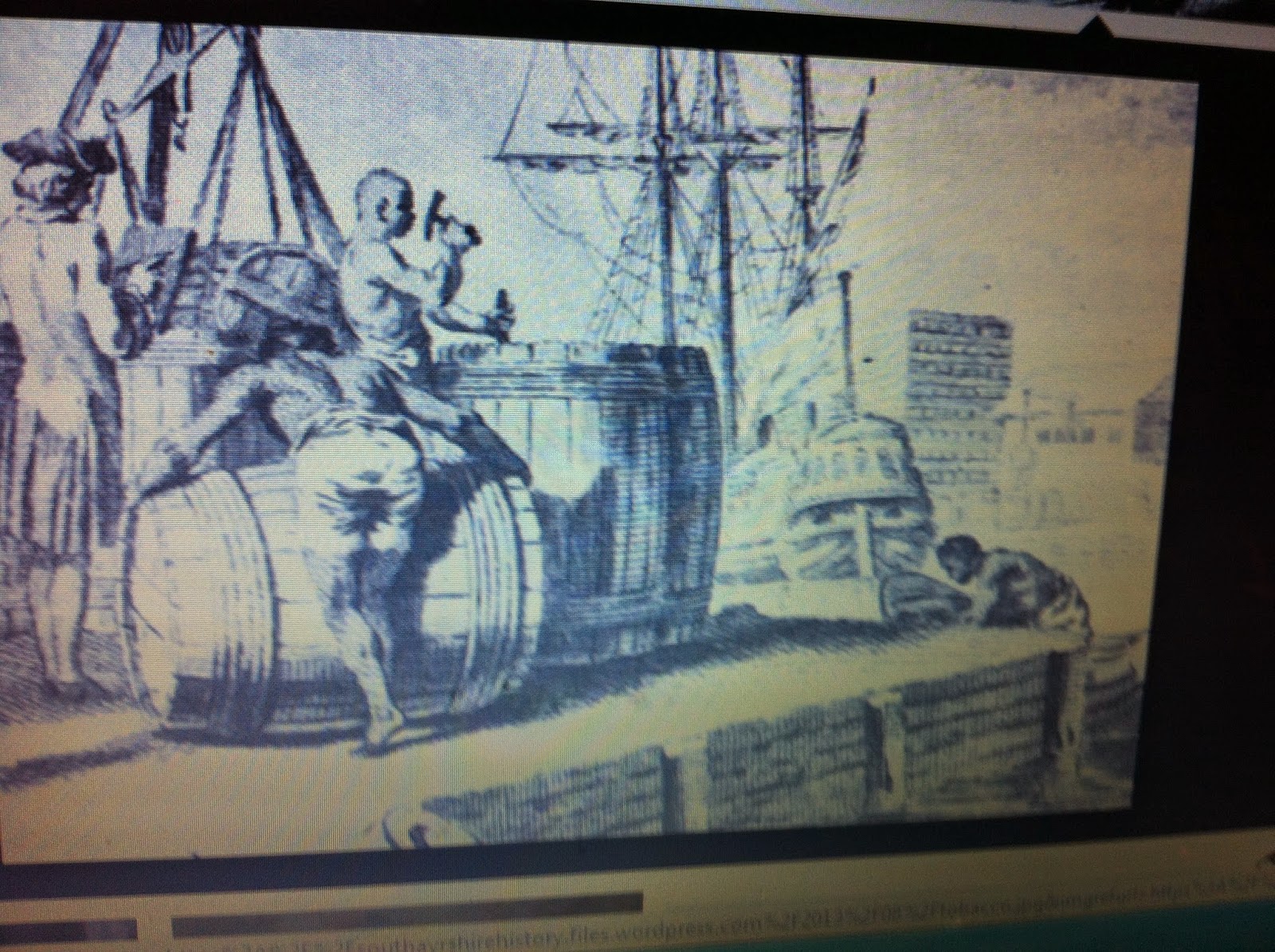 THE BLACK SOCIAL HISTORY:: BLACK SOCIAL HISTORY : LIVERPOOL AND THE ...