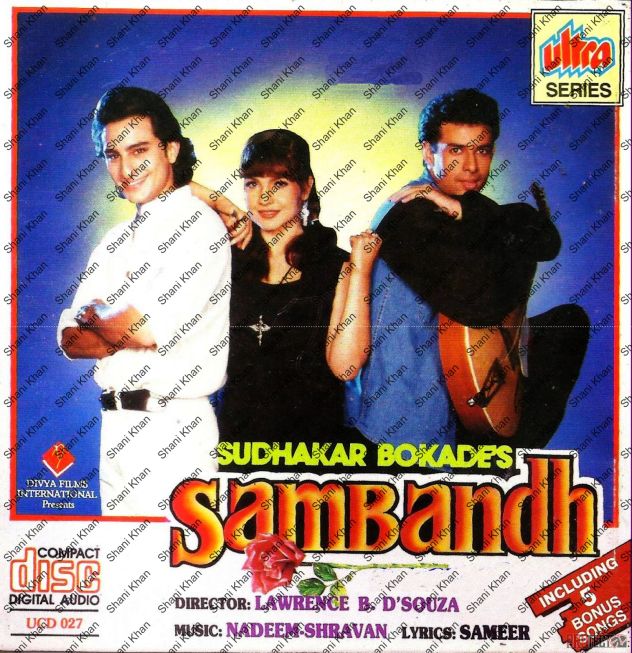 Bollywood Music A To Z Cds. visit to download http ...