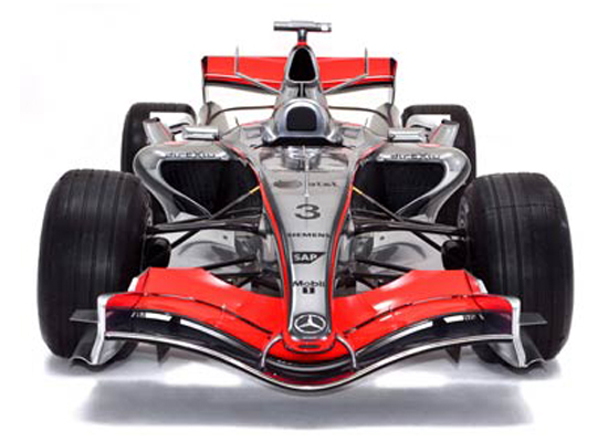 Cars pictures: Physics and the Formula 1 Cars