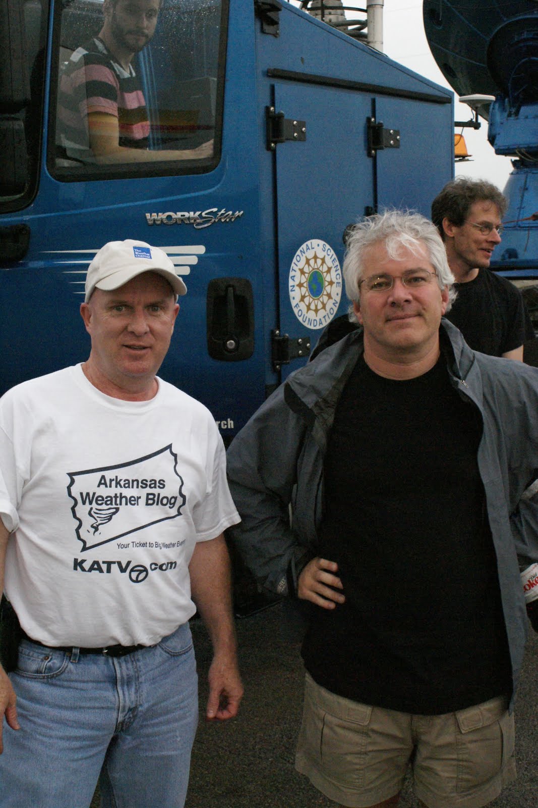 The WeatherNinja: Oklahoma-Arkansas Tornado Chase May 24-25 2011