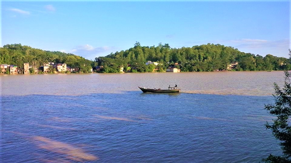 Welcome to Kaptai Lake - History and Travel-world heritage BD