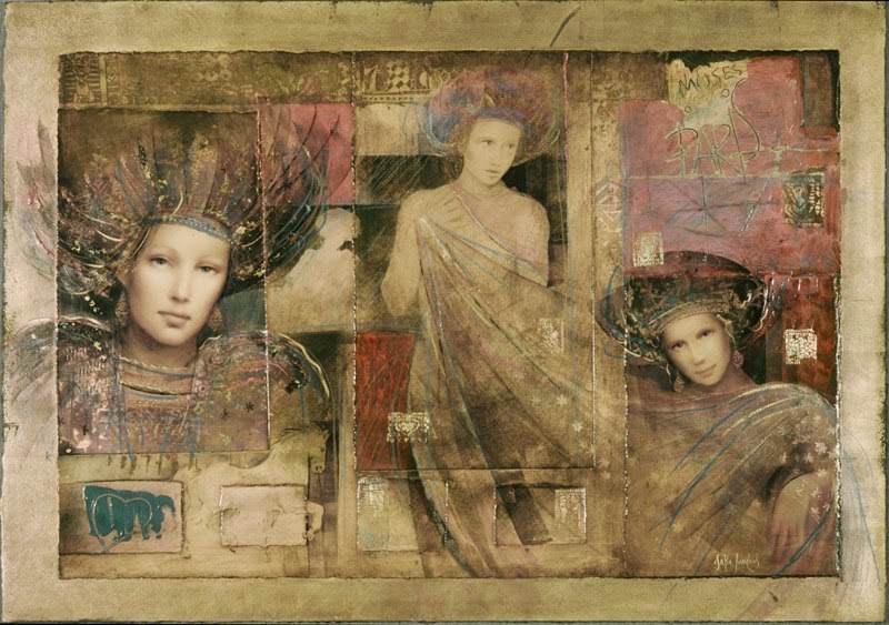 Csaba Markus... - Kai Fine Art