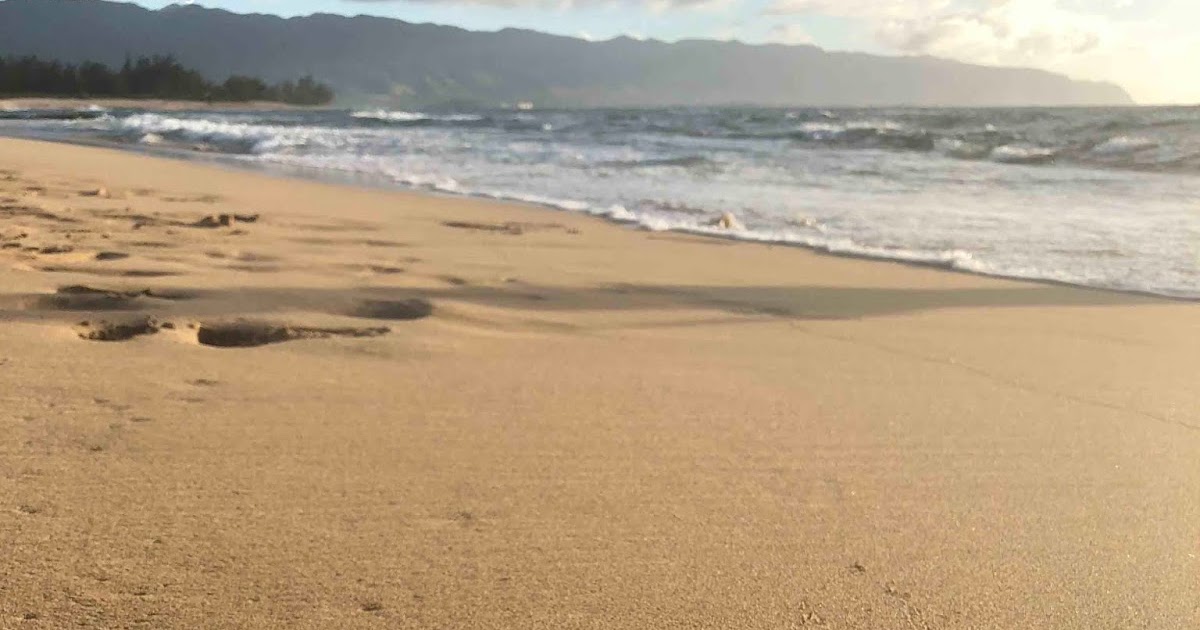 Hawaii Mom Blog: Papailoa Beach