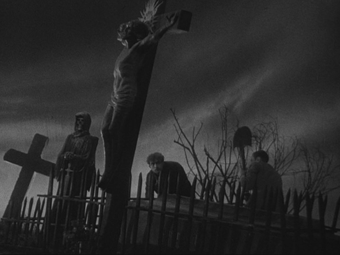 Film Review Feast: Horror Film Class Required Movie List