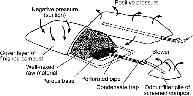 Urban Roots : Large Scale Composting