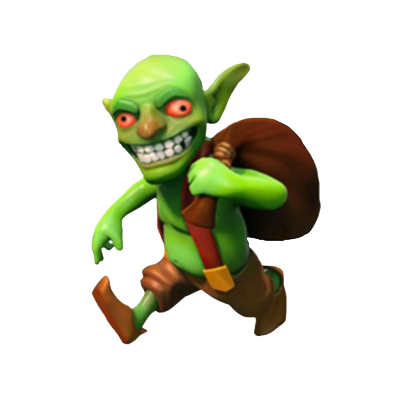 Pasukan Clash Of Clans ~ akhirnya nemu