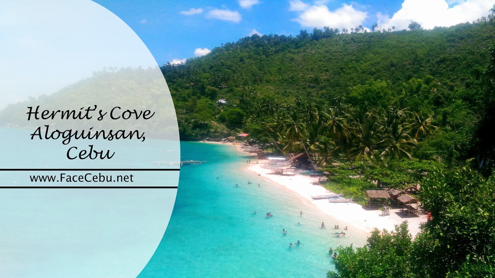 Mini Palawan Of Cebu, Bojo River of Aloguinsan - FaceCebu | Cebu ...