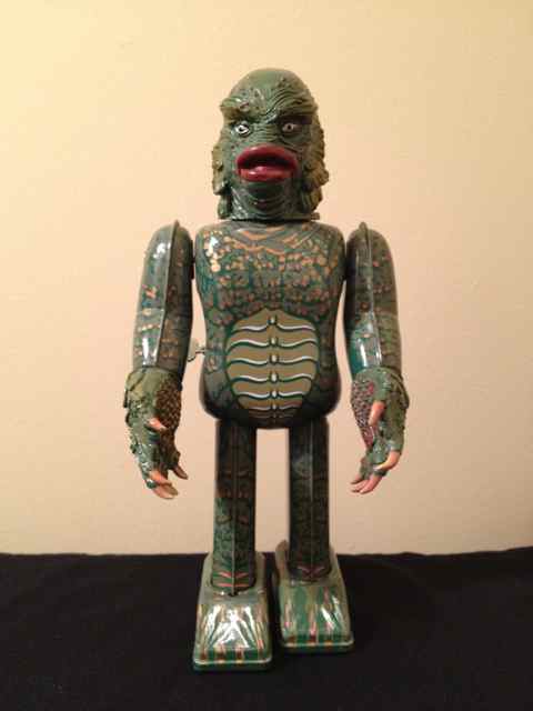 The Passion of Collecting Horror