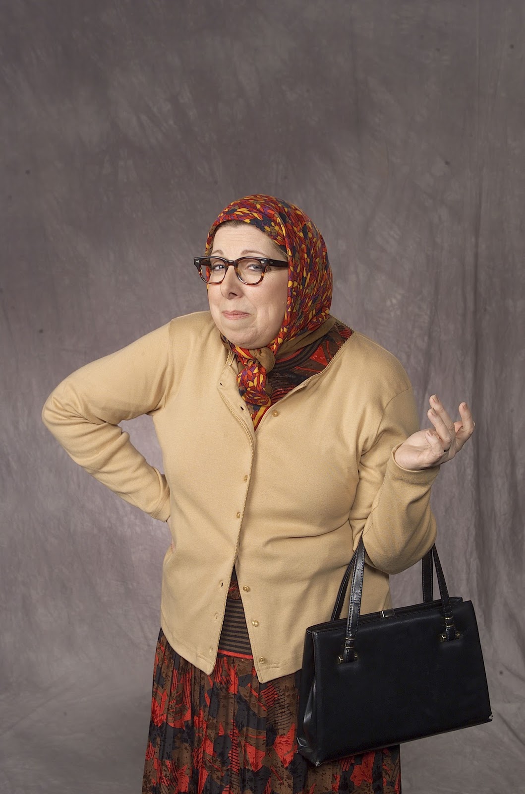 Each new day: Playing to the stereotypes: comedy that pushes to the edge