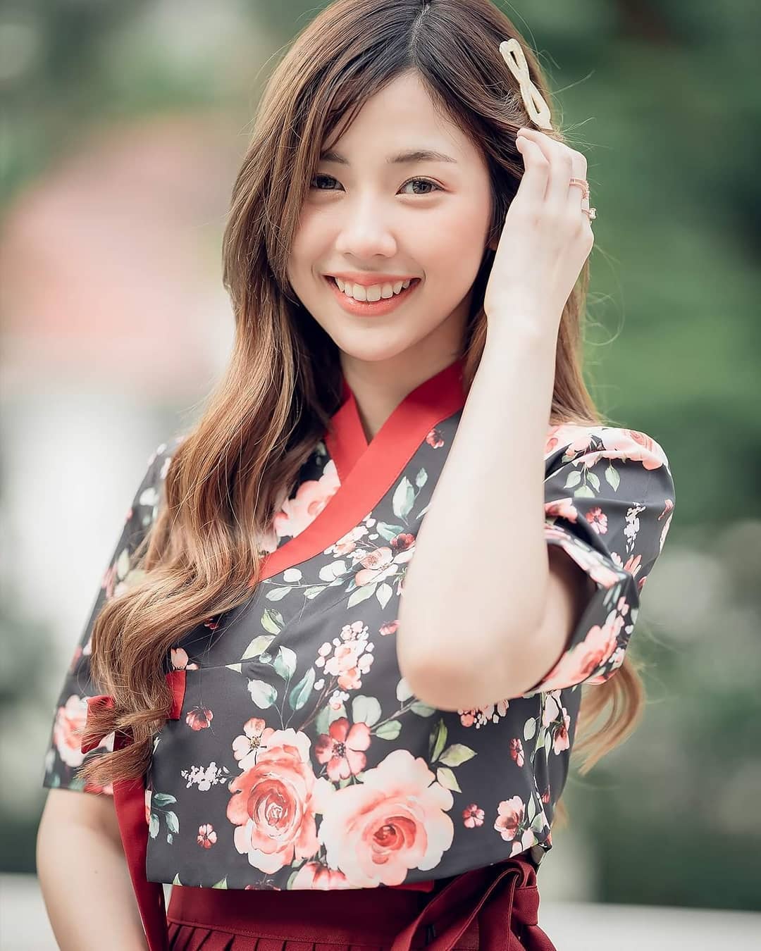 Nilawan Lamchuasawad – Most Cute Thai Model - Thai Ladies