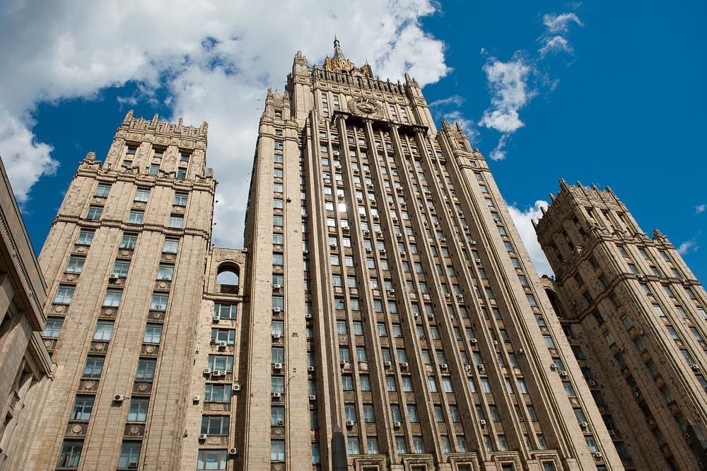 The USSR architecture from Stalinist monsters to Communal housing