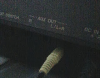 Christopher Henry Priyono: Line-In Audio Recording