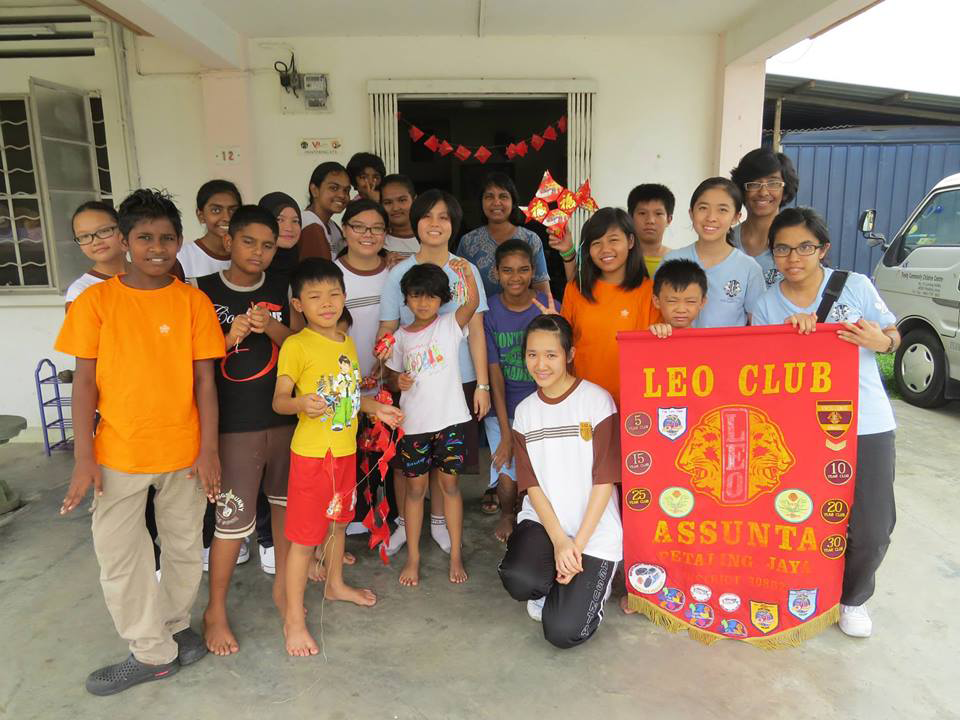 Leo Club Of SMK Assunta