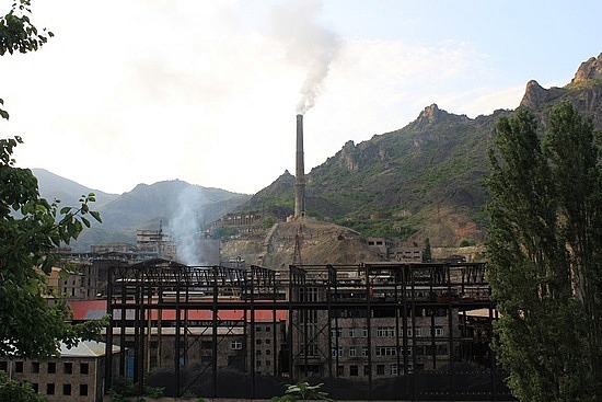 EXPLORE THE WORLD: Beautiful Alaverdi, Armenia; Image Gallery